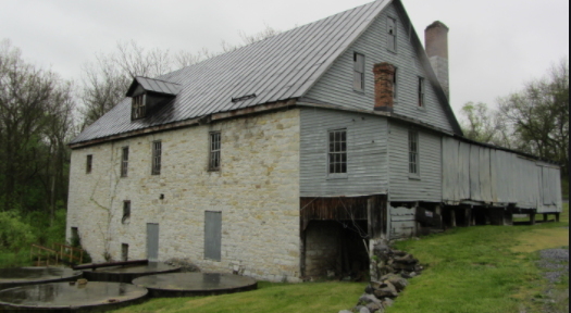 Springdale & Bartonsville Mill Tour – SOLD OUT - French and Indian War ...